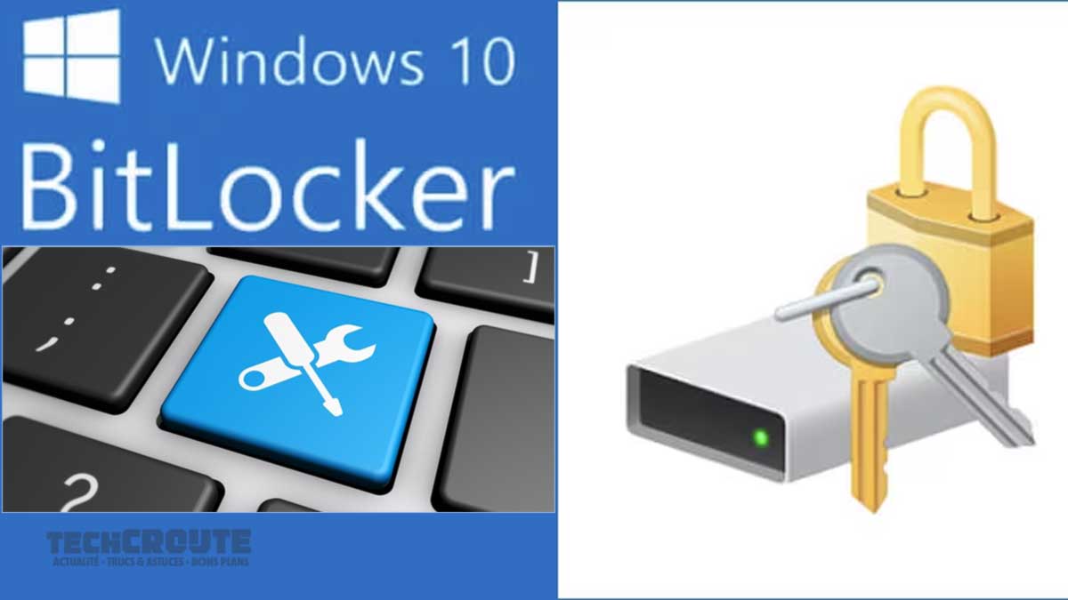 Script pour résoudre les problèmes de BitLocker et mettre à jour WinRE sur Windows 10