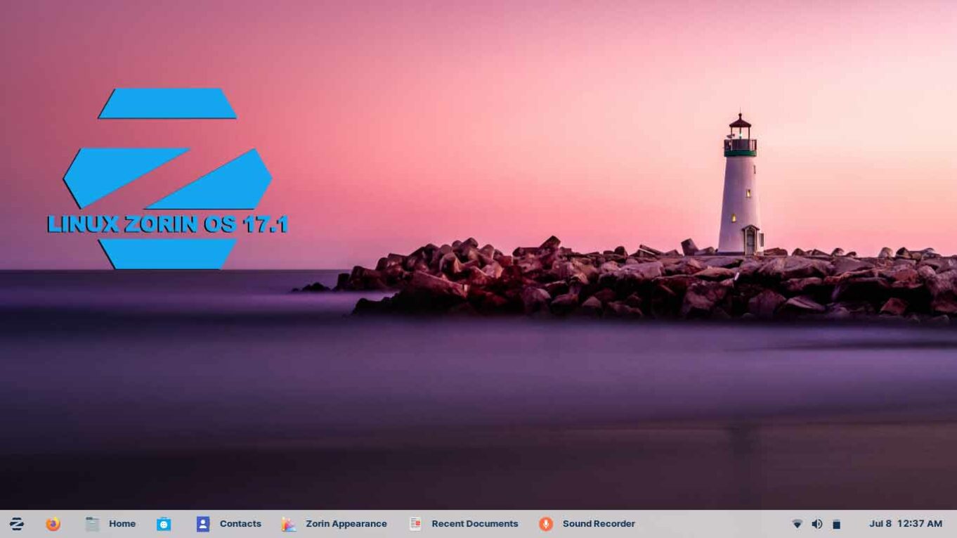 Linux Zorin OS 17.1 : une distribution pour exécuter des applications ...