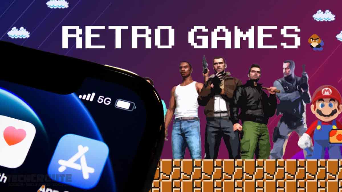 Apple ouvre l’App Store aux émulateurs de jeux rétro - TechCroute.com