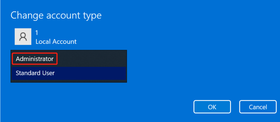 Comment configurer un compte administrateur dans Windows 11 ...