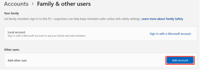 Comment configurer un compte administrateur dans Windows 11 ...