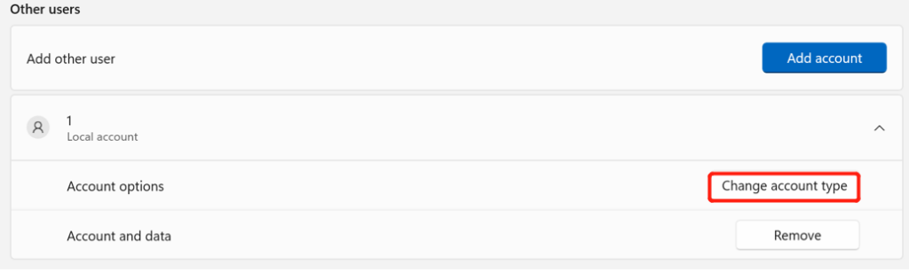 Comment configurer un compte administrateur dans Windows 11 ...