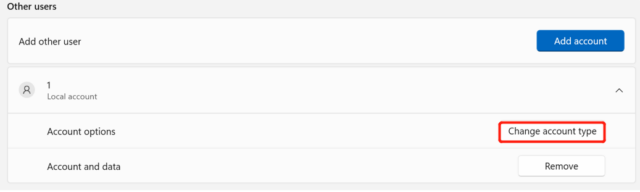 Comment configurer un compte administrateur dans Windows 11 ...