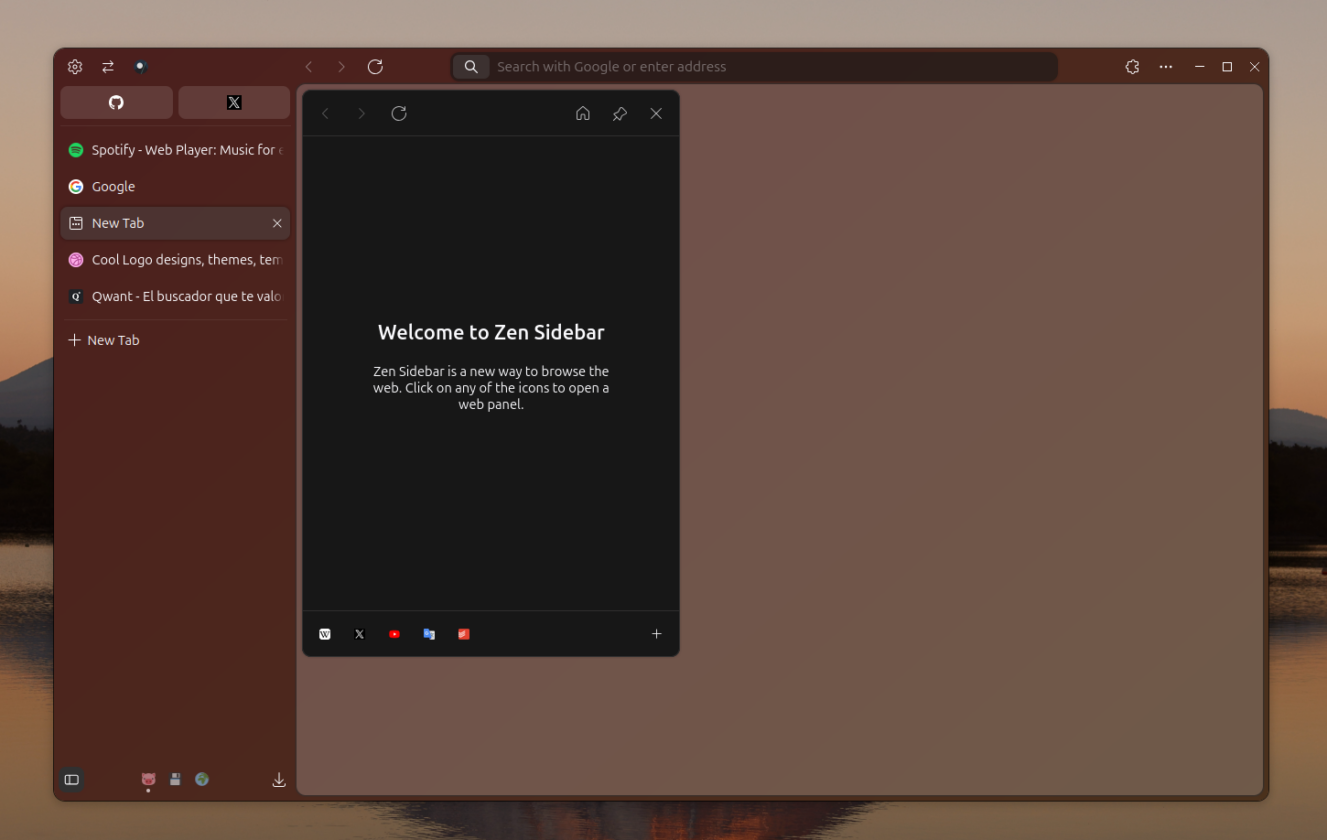 Zen Browser : Un navigateur simple et sécurisé à découvrir - TechCroute.com
