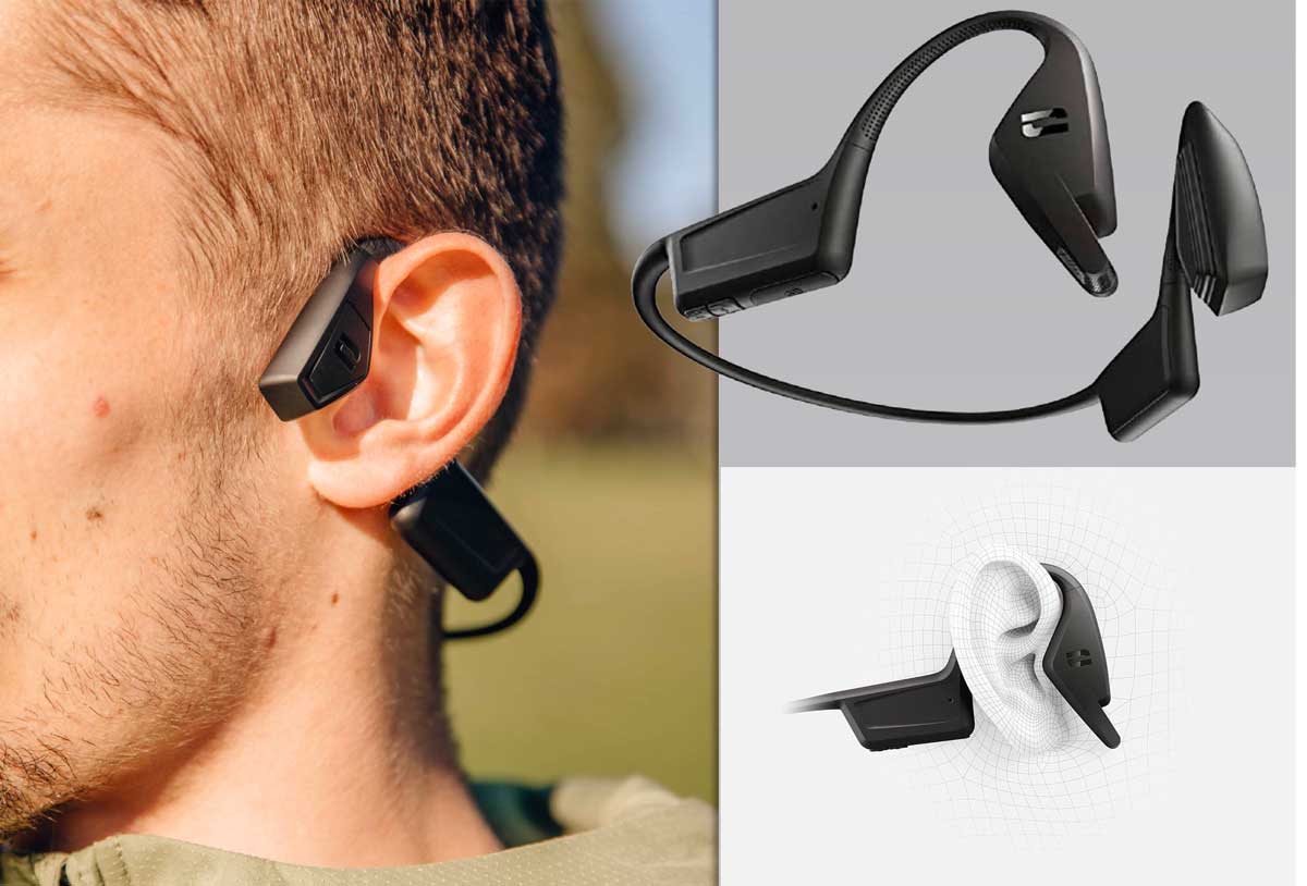 Le casques à conduction osseuse : Fonctionnement et une sélection des ...