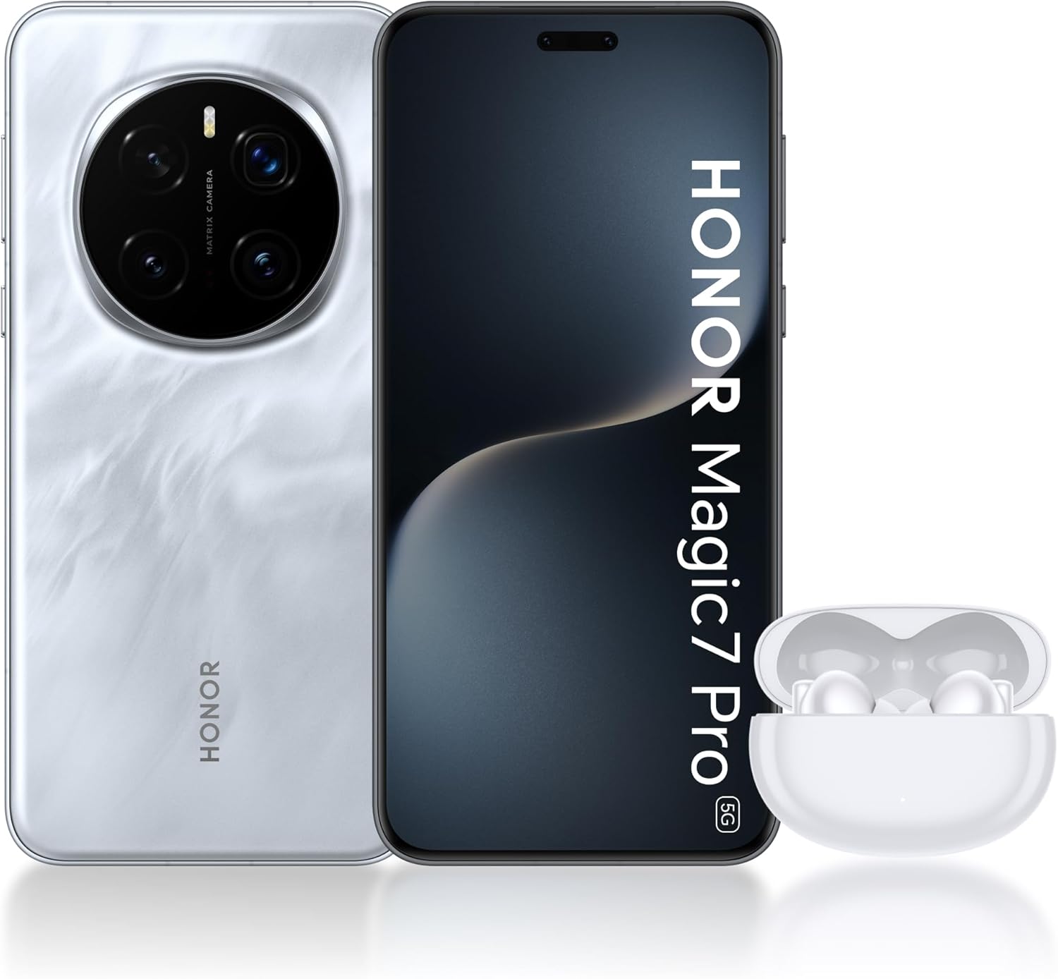 Honor Magic7 Pro : Disponibilité et caractéristiques techniques en France - TechCroute.com