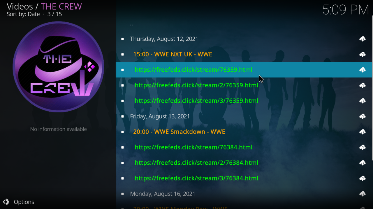 Les meilleurs Add-ons (modules complémentaires) pour Kodi en 2025 - TechCroute.com