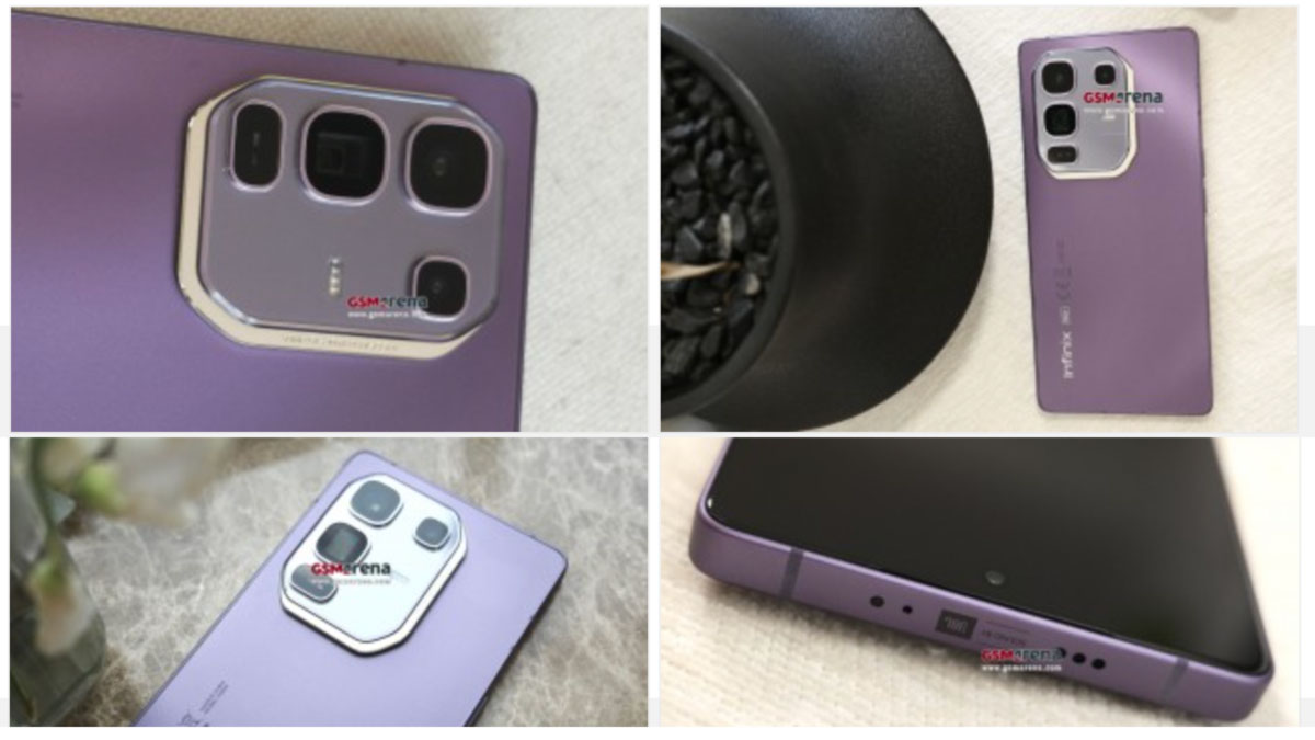 Infinix Note 50 Pro+ : Un smartphone Haut de Gamme à moins de 460 ...