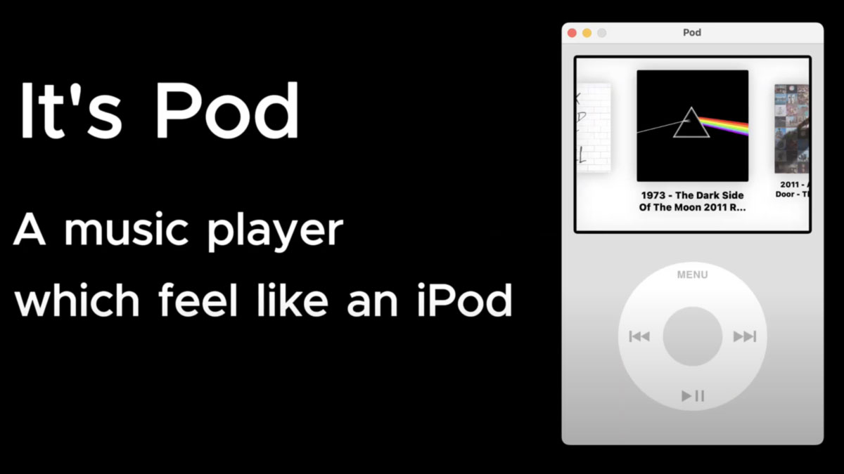 Pod pour Mac : Revisiter l’ère de l’iPod Classic avec une touche moderne - TechCroute.com