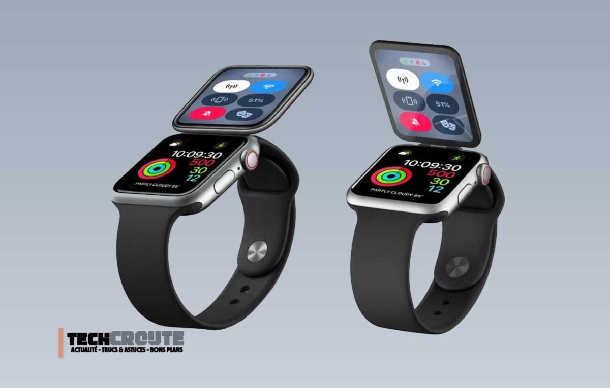 L'Apple Watch : des caméras intelligentes bientôt à votre poignet ...