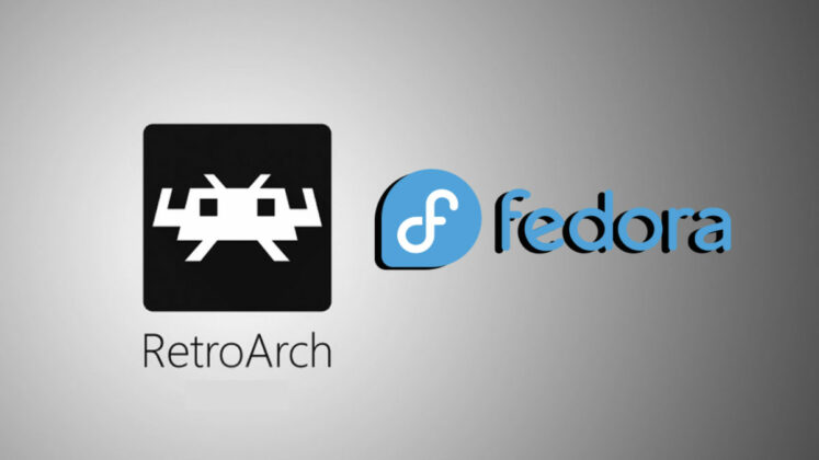 Comment installer RetroArch sur Fedora 39 et 40 - TechCroute.com
