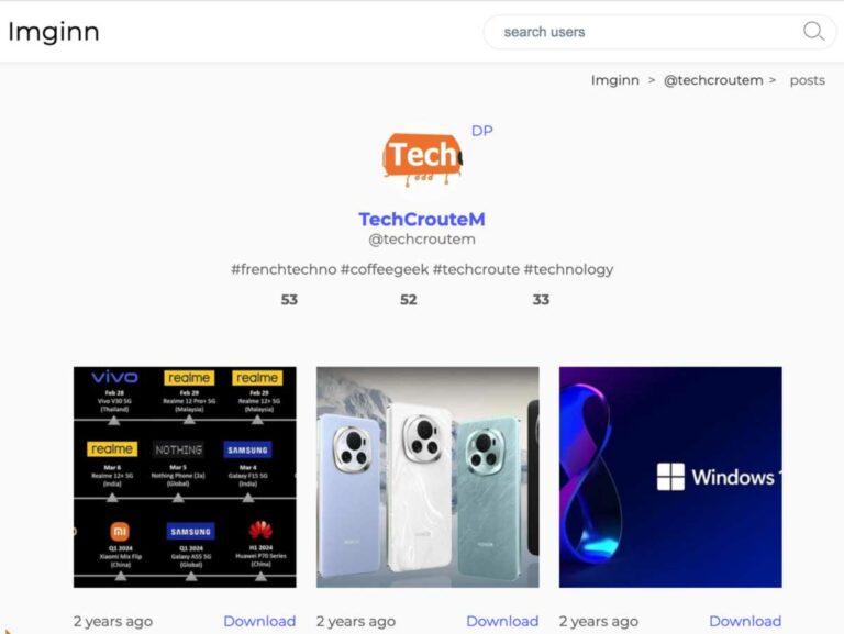 Imginn : un outil pour explorer Instagram en toute discrétion ...