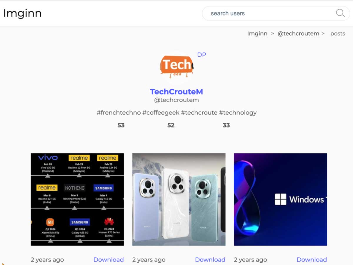 Imginn : un outil pour explorer Instagram en toute discrétion ...