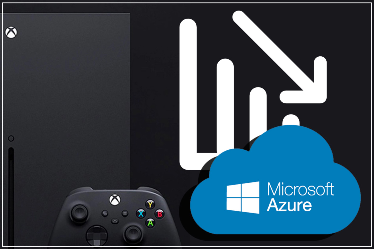 Microsoft : entre recul du hardware Xbox et envolée du cloud Azure ...