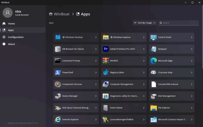 WinBoat : une solution interessante pour exécuter des applications Windows sur Linux ...