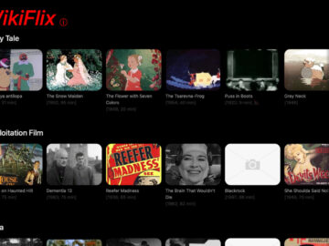 Classix, le service de streaming légal qui vous fait voyager dans le temps