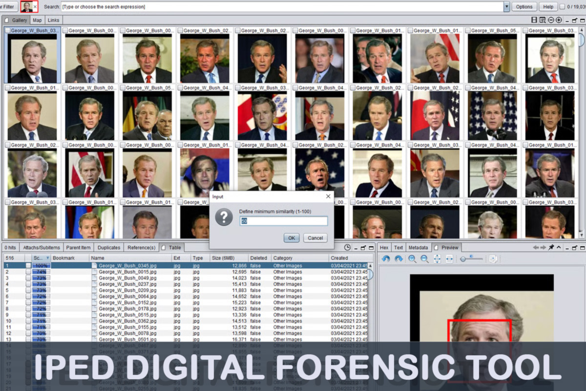 IPED : le logiciel open source de forensique numérique pour fouiller un ...